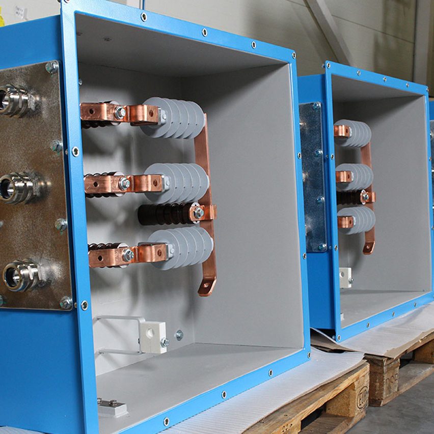 Energy industry – Aim Production