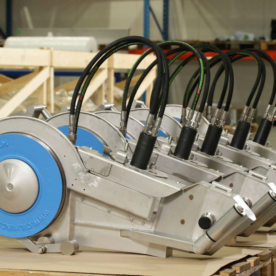 Design / prototype – Aim Production