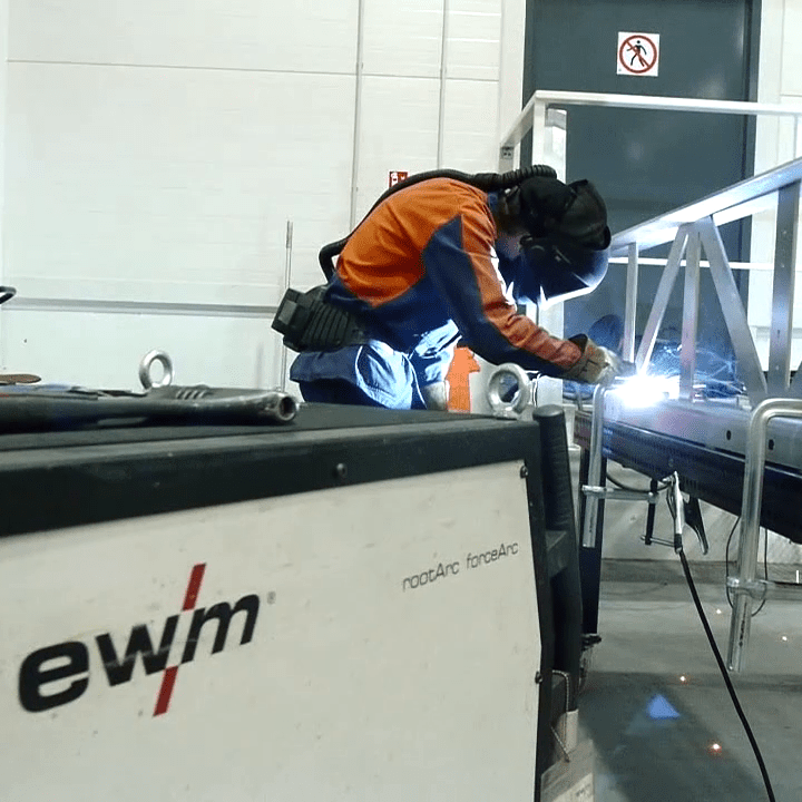 Welding – Aim Production